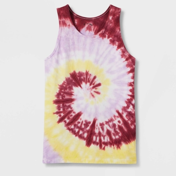 art class | Shirts & Tops | New Swirl Tie Dye Kids Art Class Large ...